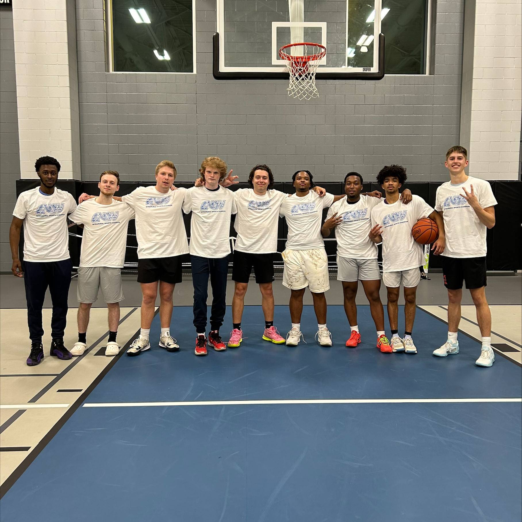 Intramural Sports Wall of Champions - Recreation & Wellness - Grand ...